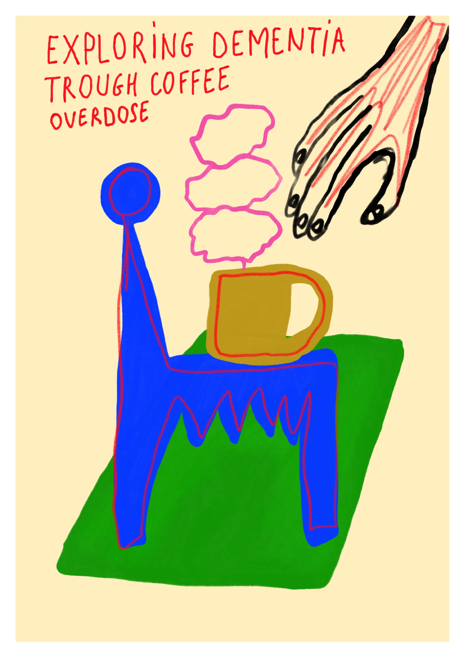 Brut | Coffee overdose | Discover now at Cuemars – CUEMARS