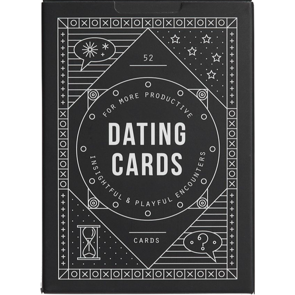 dating cards