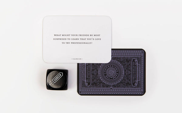 The School of Life | The Confession Game | Cuemars – CUEMARS